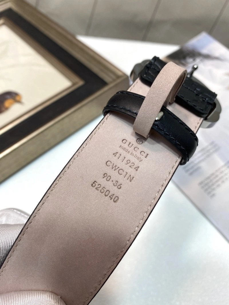 Budget-friendly Gucci Belts