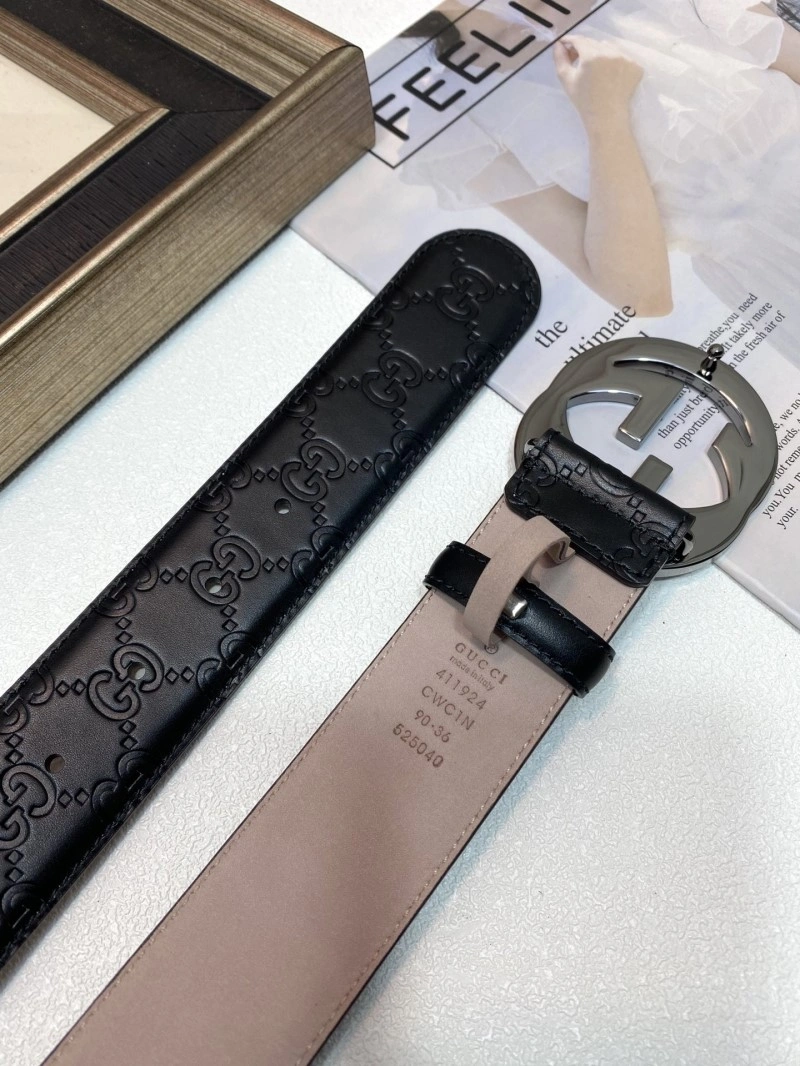 Budget-friendly Gucci Belts