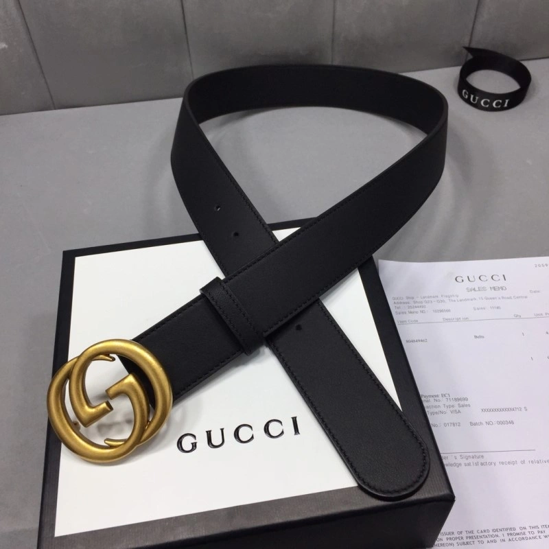Brand-original Gucci Belts