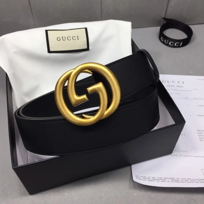 Brand-original Gucci Belts