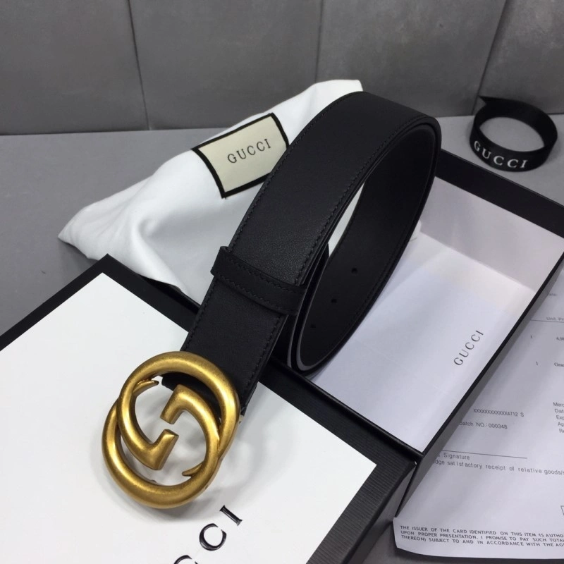 Brand-original Gucci Belts