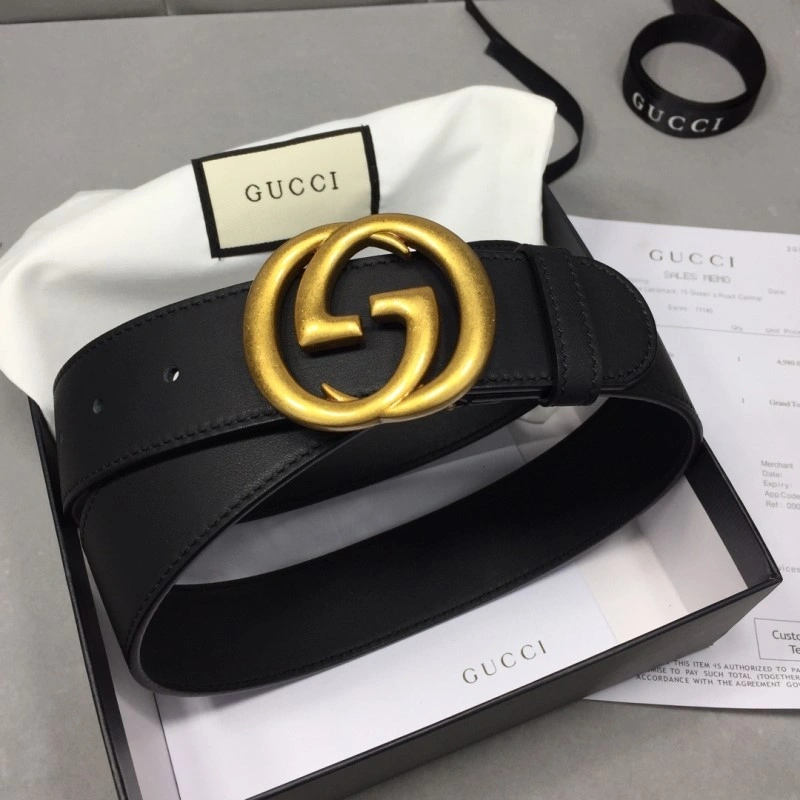 Brand-original Gucci Belts