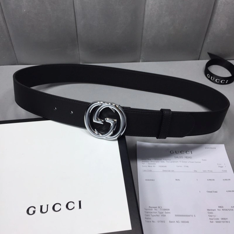 Accurate model Gucci Belts