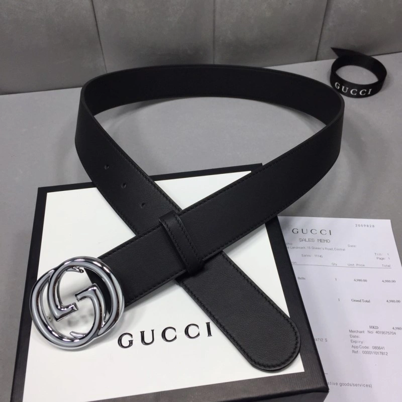 Accurate model Gucci Belts