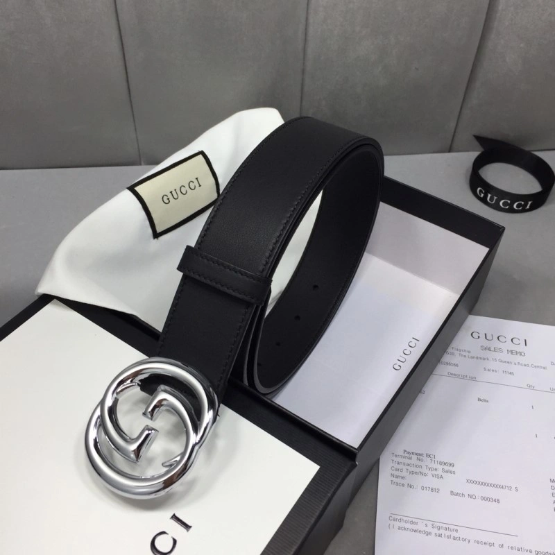 Accurate model Gucci Belts