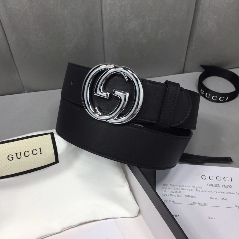 Accurate model Gucci Belts