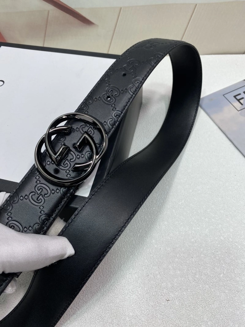 Top mirror Gucci Belts