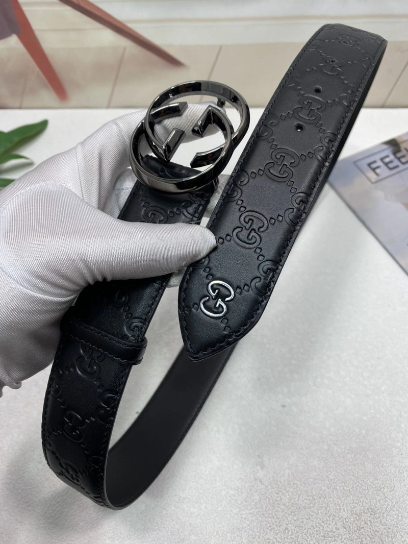 Top mirror Gucci Belts