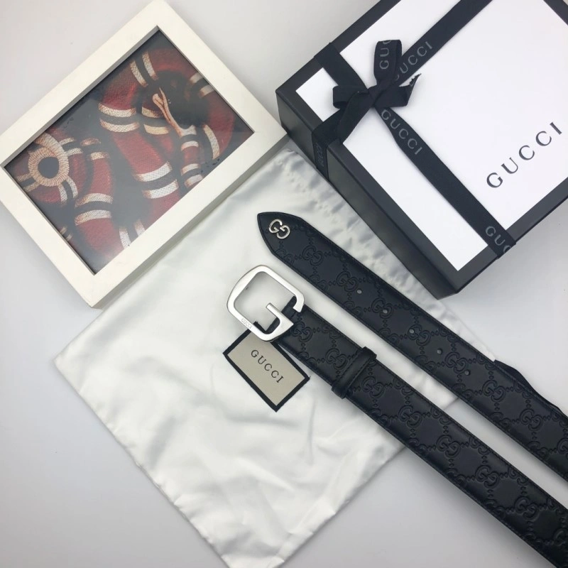Indistinguishable Gucci Belts
