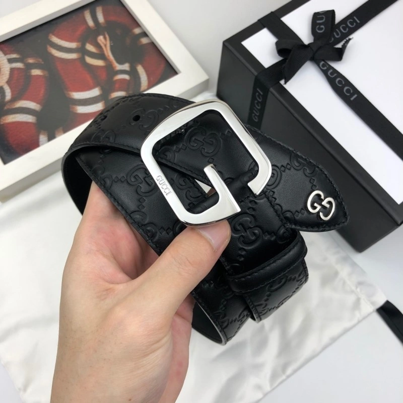 Indistinguishable Gucci Belts