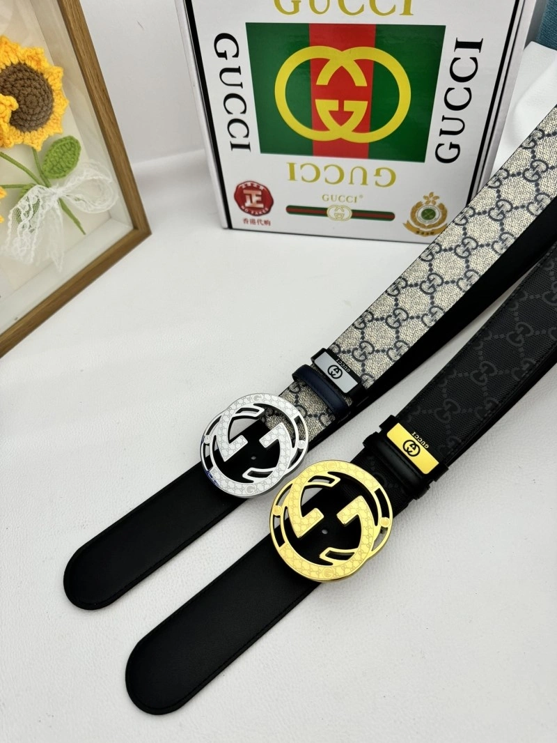 Mirror quality Gucci Belts