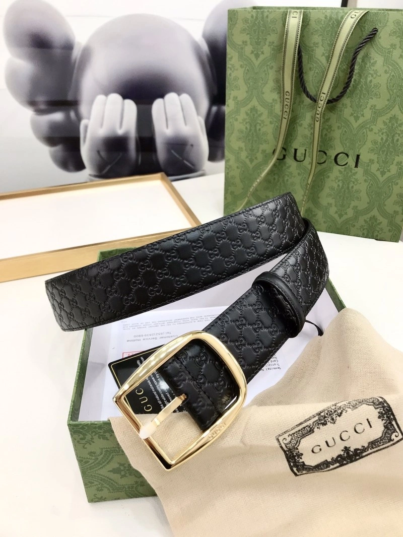 Value-priced Gucci Belts