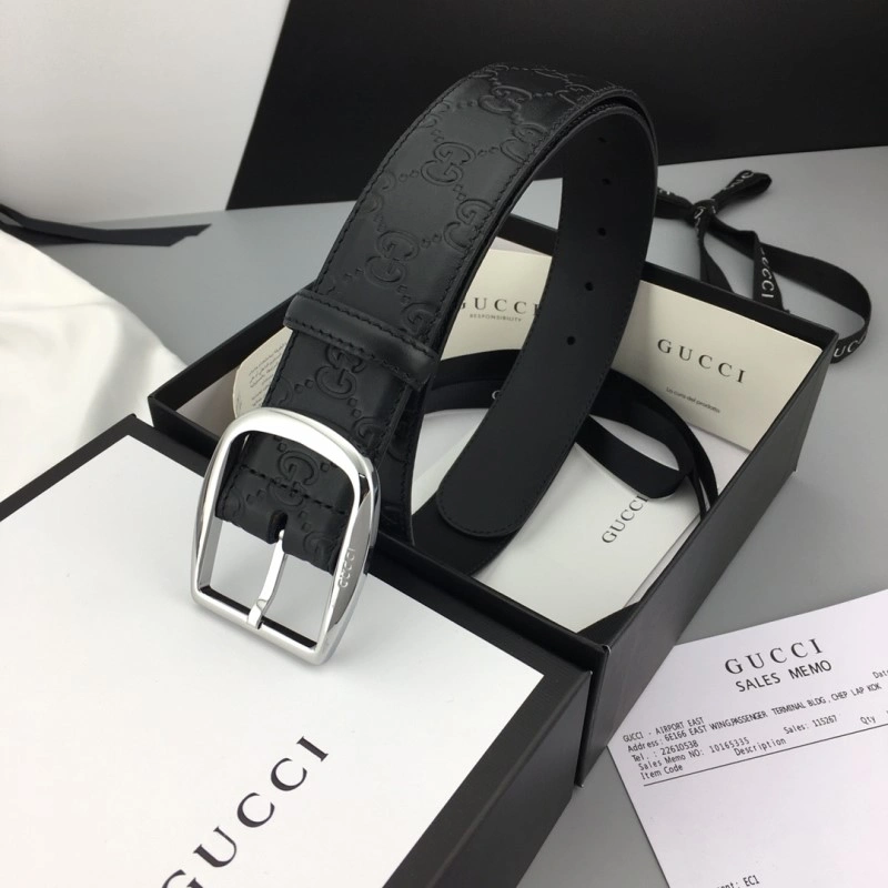 Authentic Gucci Belts