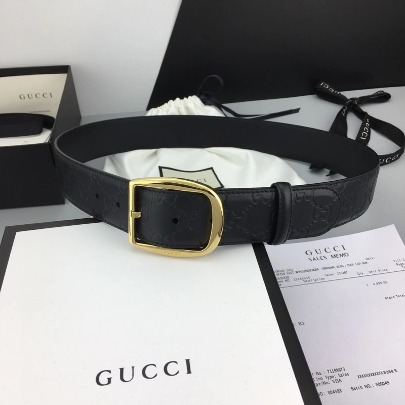 Indistinguishable Gucci Belts