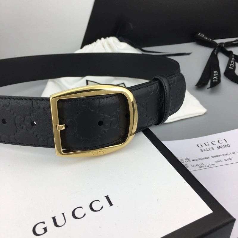 Indistinguishable Gucci Belts