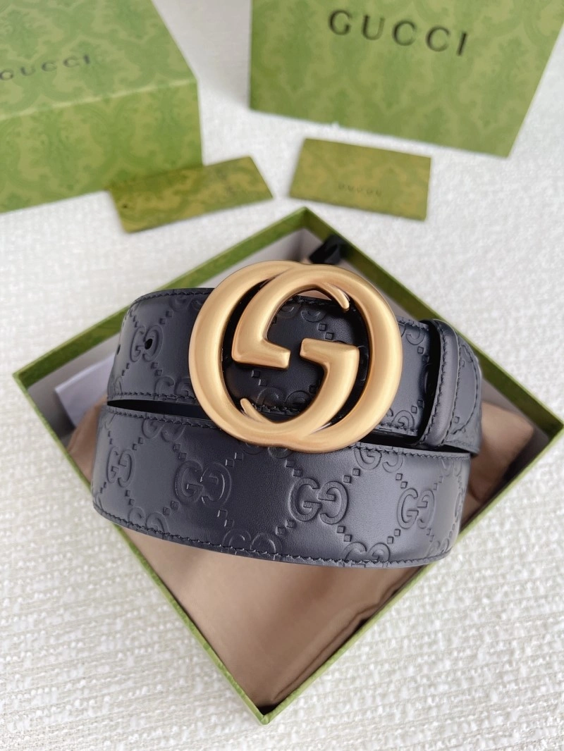 Accurate model Gucci Belts