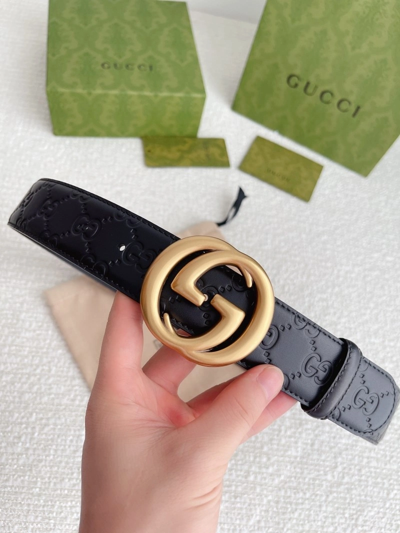Accurate model Gucci Belts