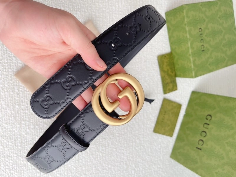 Accurate model Gucci Belts