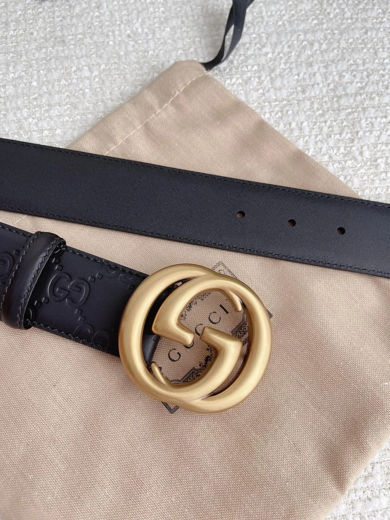 Accurate model Gucci Belts