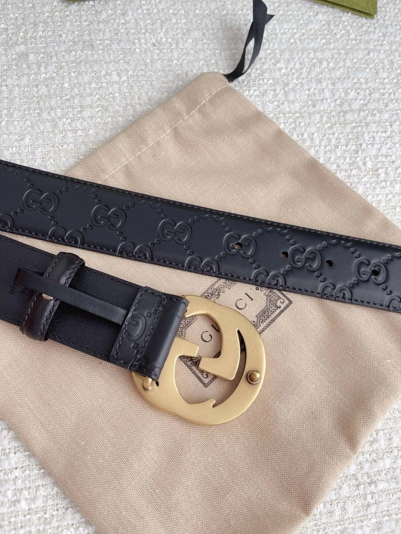 Accurate model Gucci Belts