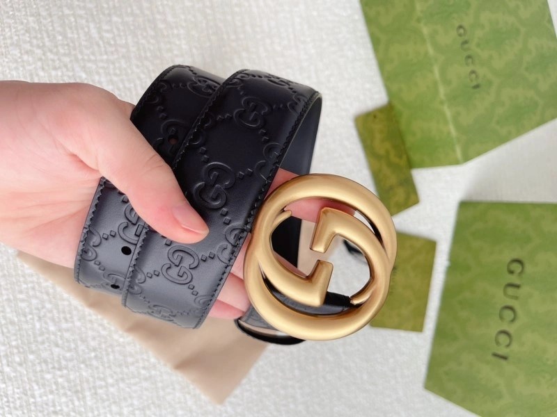 Accurate model Gucci Belts