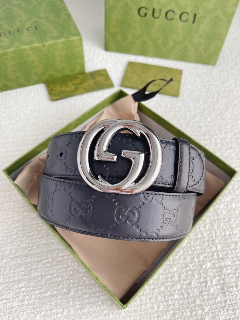 Accurate model Gucci Belts