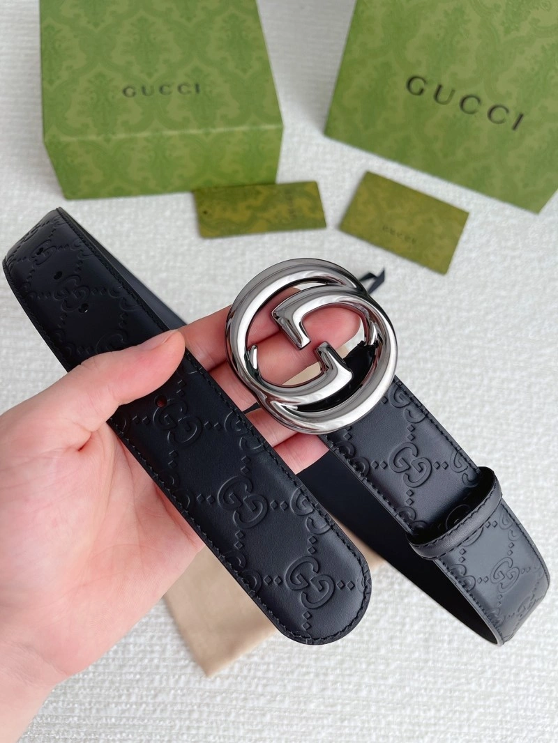 Accurate model Gucci Belts