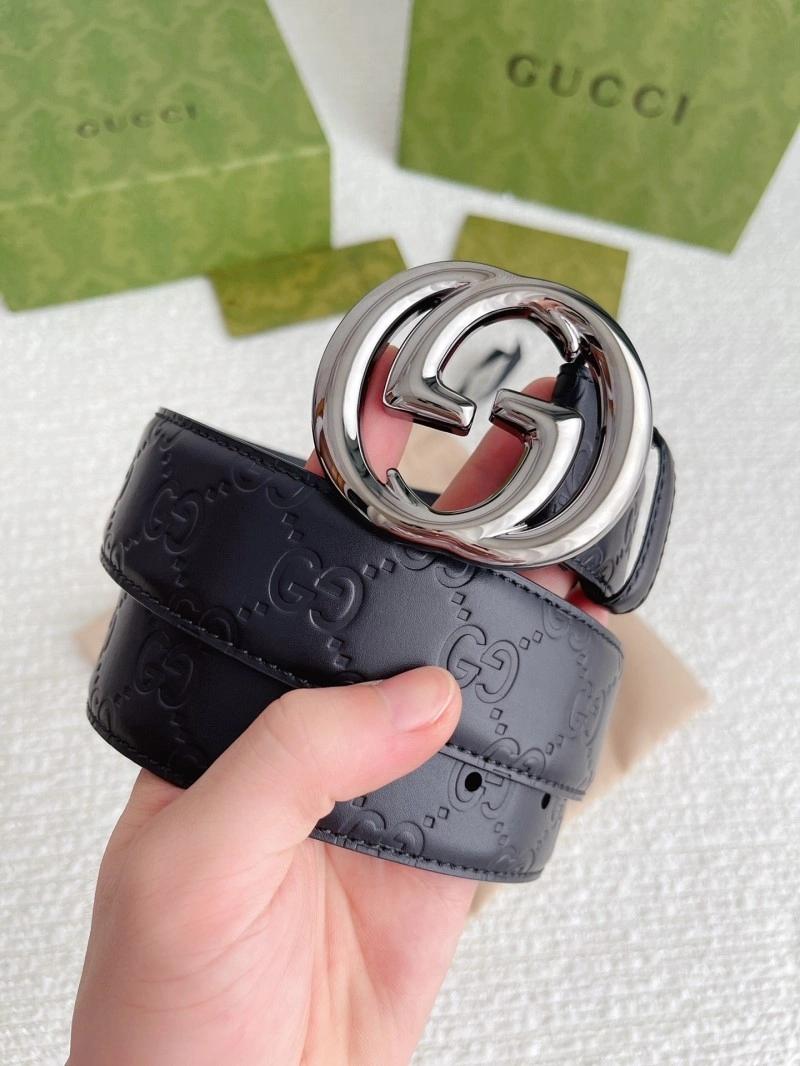 Accurate model Gucci Belts
