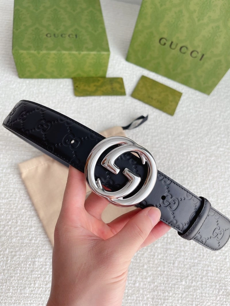 Top mirror Gucci Belts