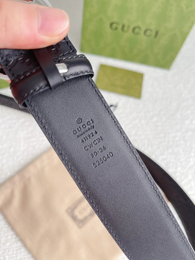 Top mirror Gucci Belts