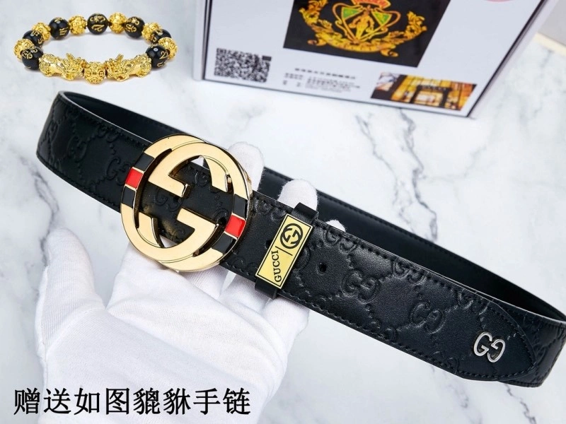 Indistinguishable Gucci Belts