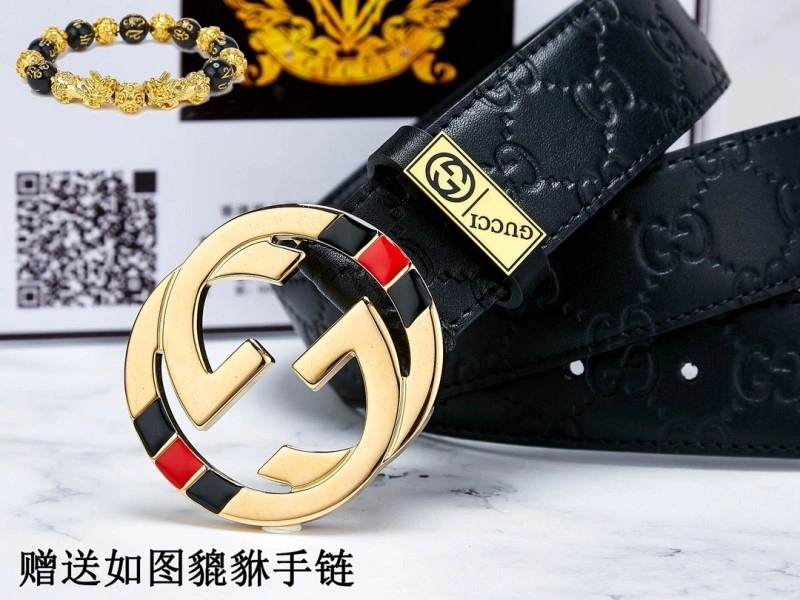 Indistinguishable Gucci Belts