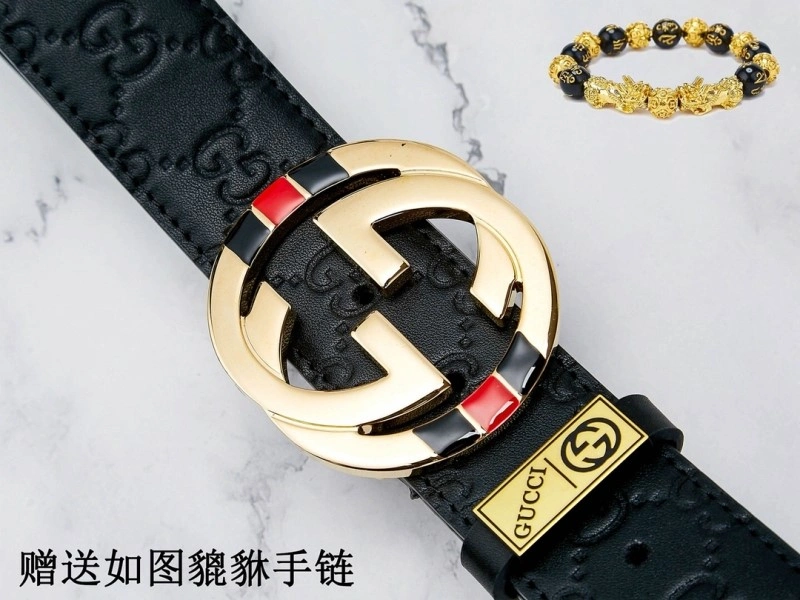 Indistinguishable Gucci Belts