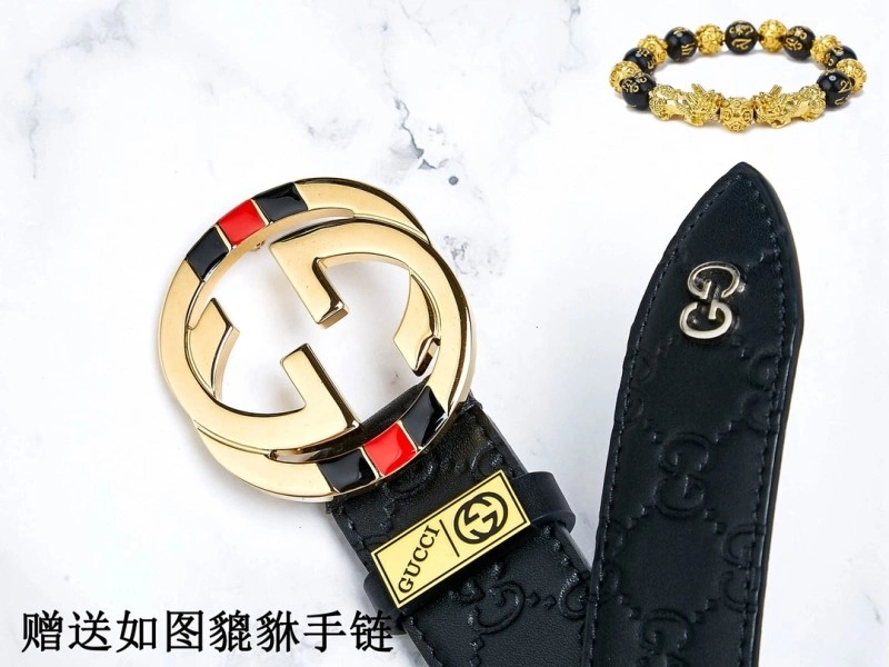 Indistinguishable Gucci Belts