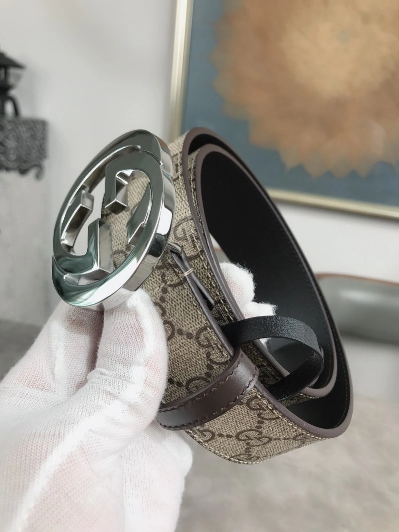 Top mirror Gucci Belts