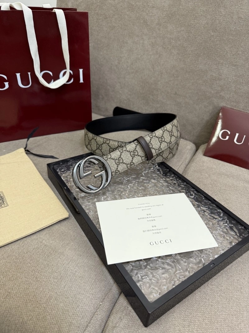 Factory-made Gucci Belts