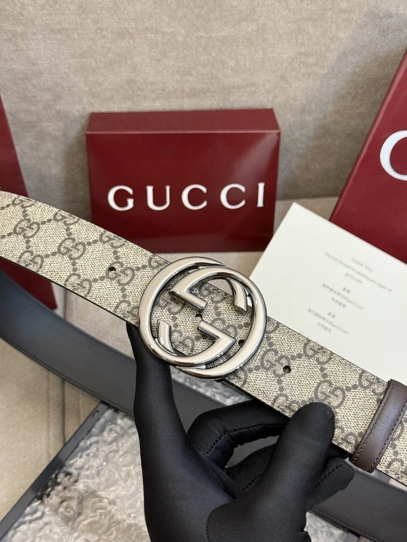 Factory-made Gucci Belts