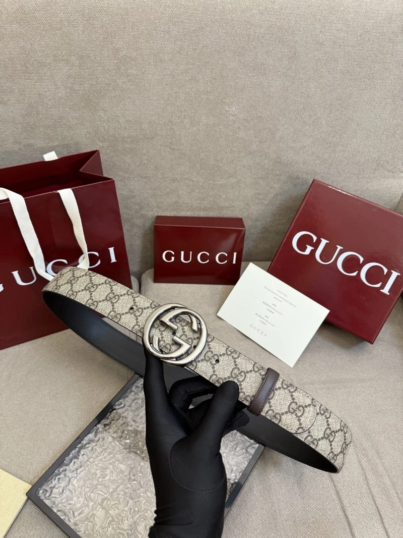 Factory-made Gucci Belts