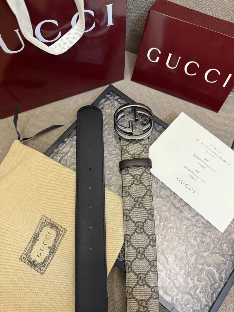 Factory-made Gucci Belts