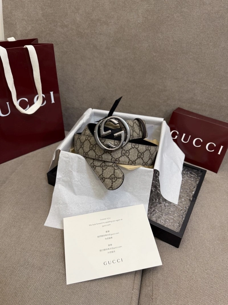 Factory-made Gucci Belts