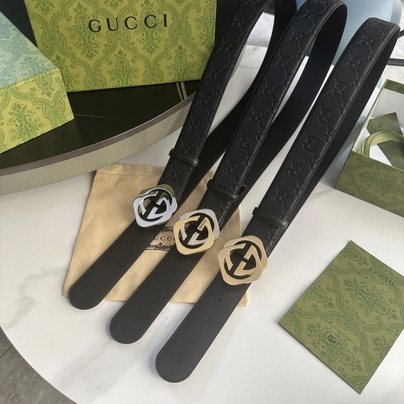 Factory-made Gucci Belts