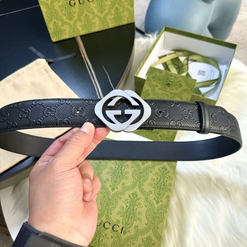 Factory-made Gucci Belts