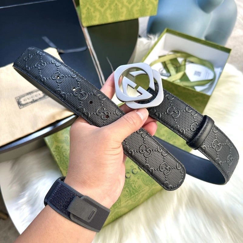 Factory-made Gucci Belts