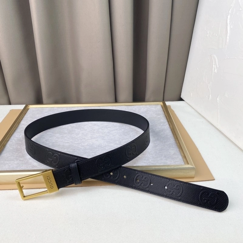 Accurate model Gucci Belts