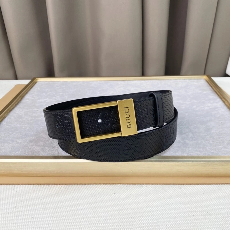 Accurate model Gucci Belts