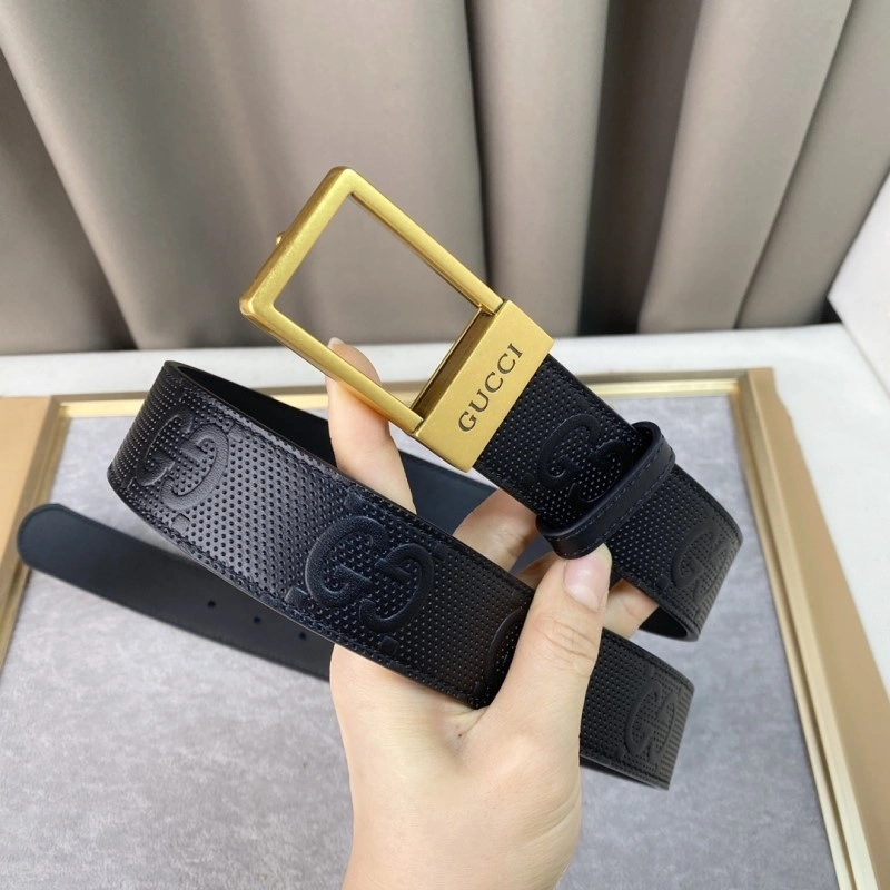 Accurate model Gucci Belts