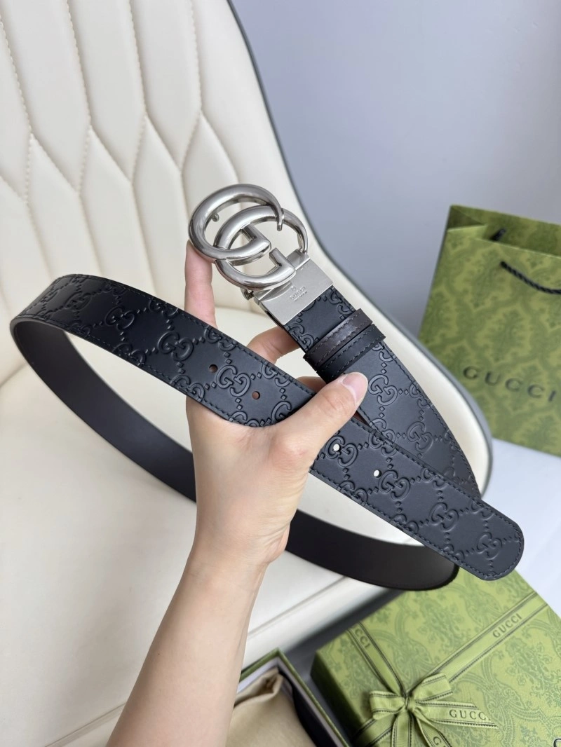 Indistinguishable Gucci Belts