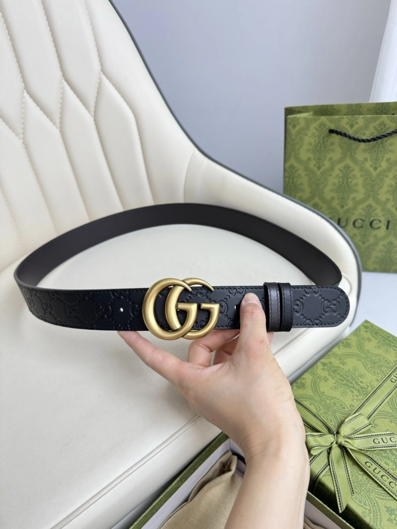 Top mirror Gucci Belts