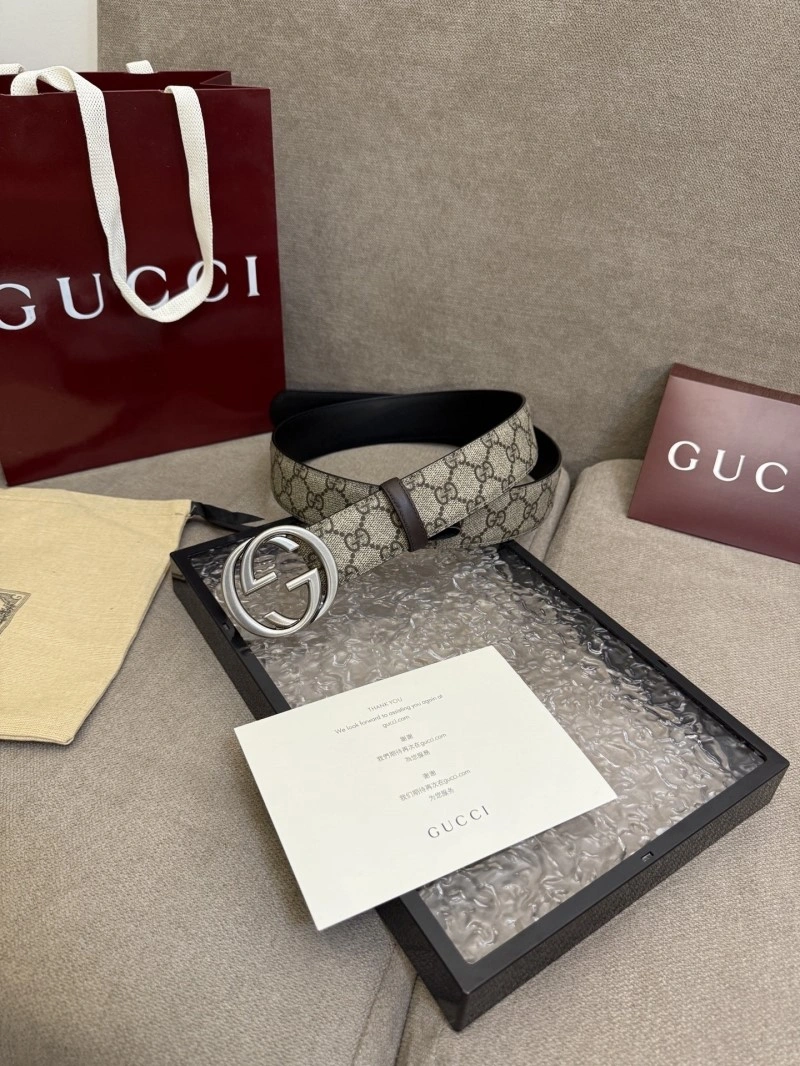 Indistinguishable Gucci Belts