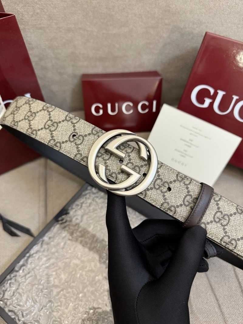 Indistinguishable Gucci Belts